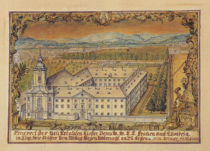 275 Jahre Elisabethinen in Linz