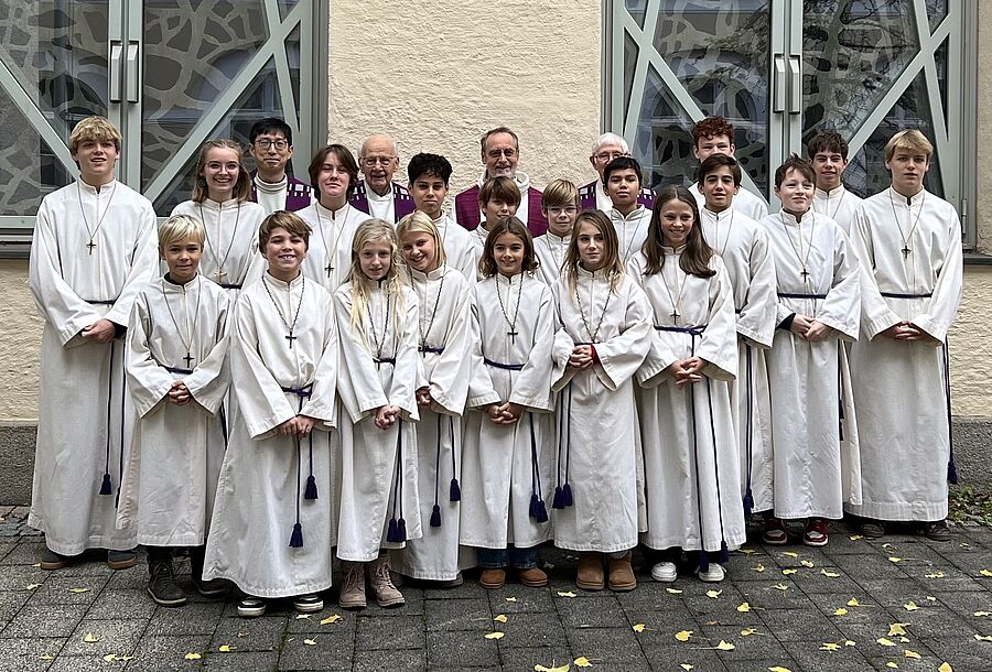 Herz-Jesu-Missionare Salzburg: „Mini-Chefin“ gibt Einblick in ihre Aufgabe