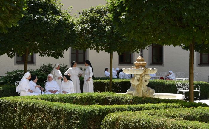 275 Jahre Elisabethinen in Linz