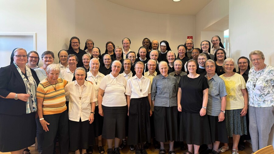 Franziskanerinnen von Vöcklabruck setzen Weichen bis 2030