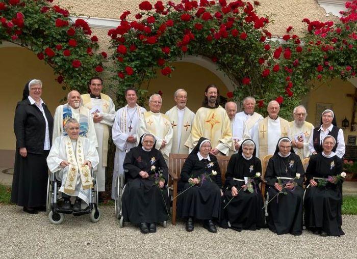Franziskanerinnen Amstetten feiern 320 Jahre Ordensleben