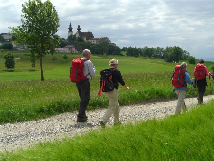 Neuer Lehrgang für PilgerbegleiterInnen startet ab Herbst