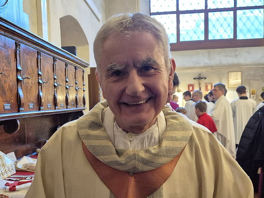 Diözese Bozen-Brixen: Don Tullio Poli neuer Ordensreferent