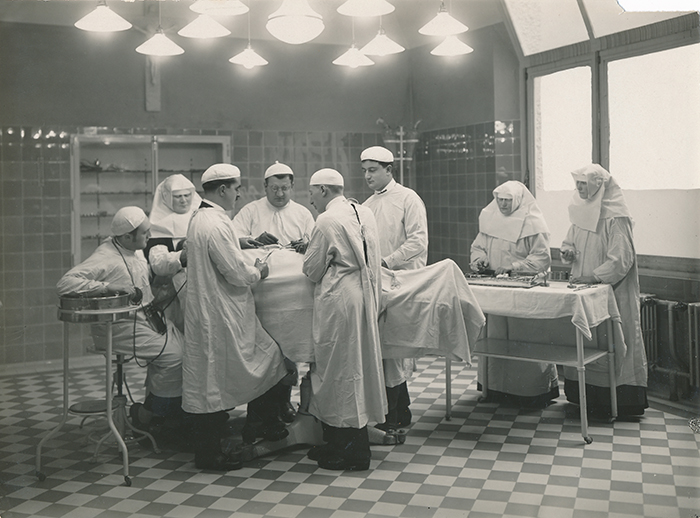 275 Jahre Elisabethinen in Linz