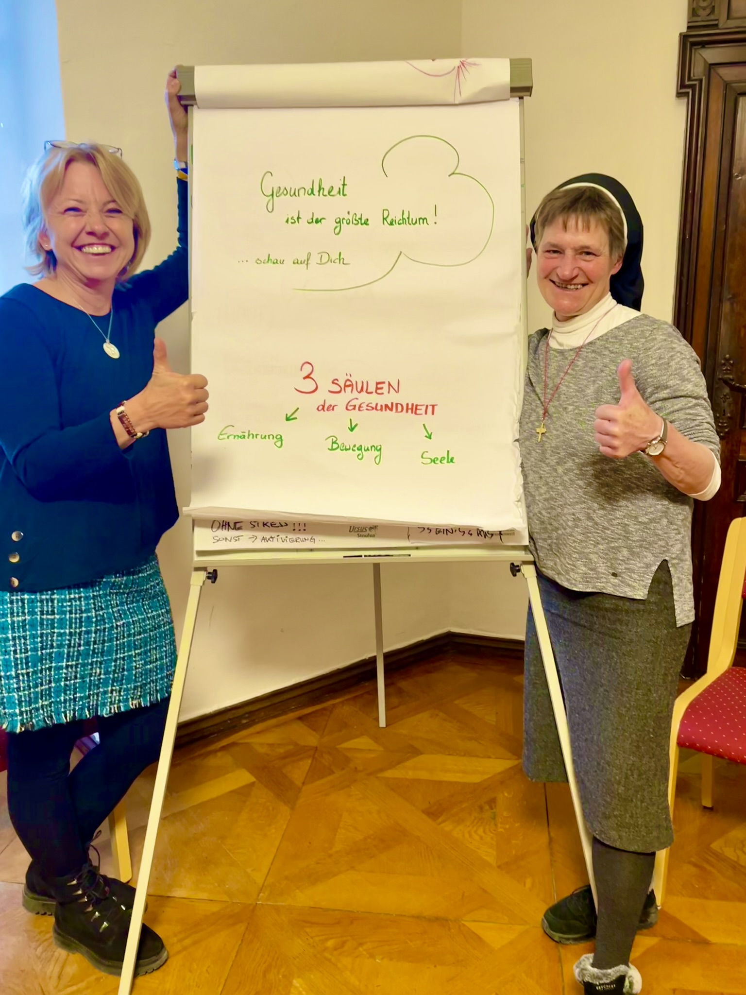 Fasten als Gewinn innerer Freiheit