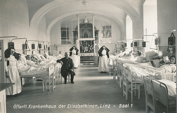 275 Jahre Elisabethinen in Linz