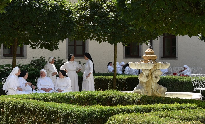 Elisabethinen feiern 400-jähriges Bestehen