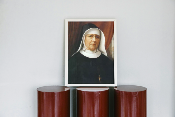 Festgottesdienst zur Feier des 200. Geburtstags der Ordensgründerin Sr ...