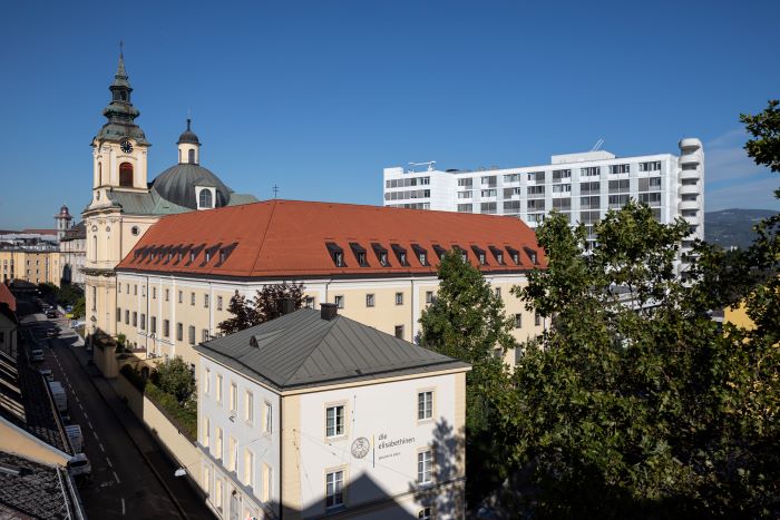 275 Jahre Elisabethinen in Linz