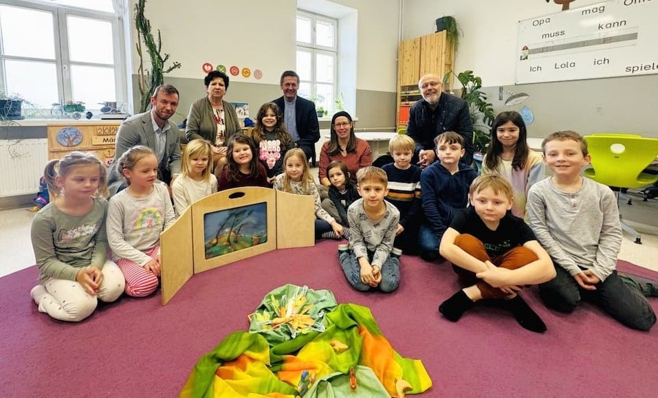 Wenn Religion zum fächerübergreifenden Lerninhalt wird