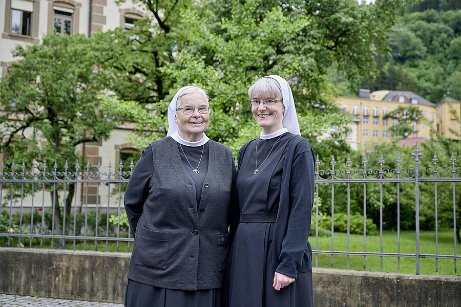 Barmherzige Schwestern Zams: Sr. Barbara Flad neue Generaloberin