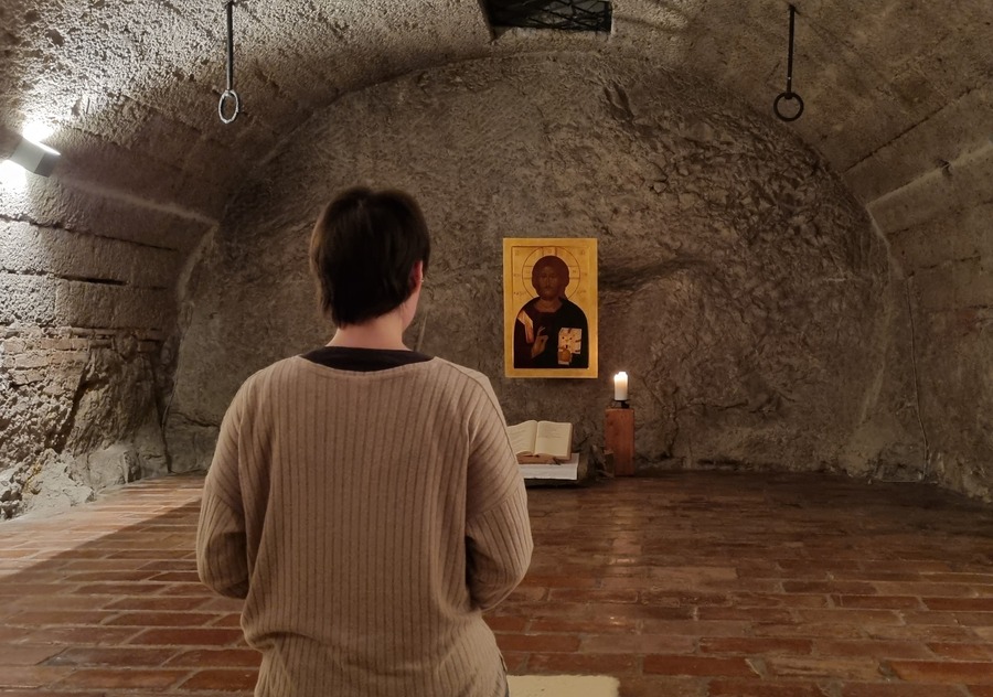 Ordensjahr-Teilnehmerinnen beschäftigten sich mit dem Beten