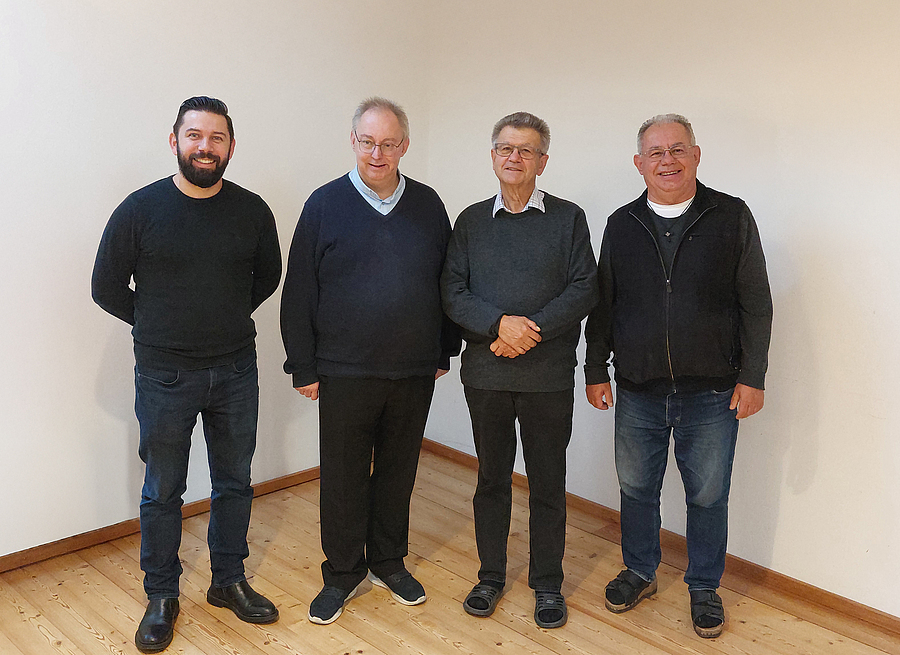 P. Márton Gál neuer Provinzial der Salvatorianer