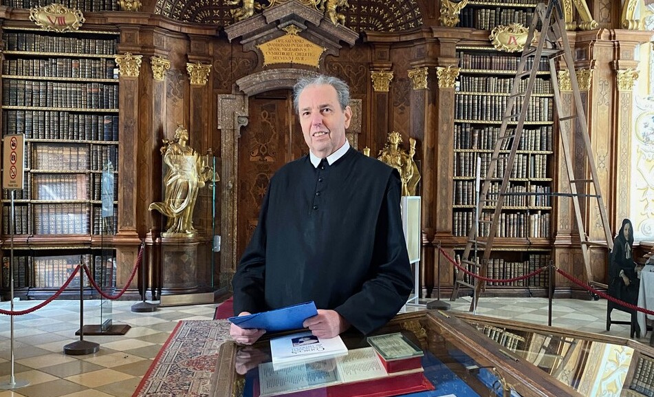 P. Dr. Gottfried Glaßner OSB (1950–2023)