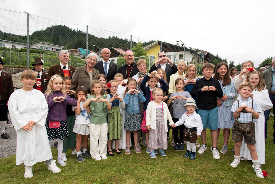 Don Bosco Schwestern in Baumkirchen feierten Dreifach-Jubiläum