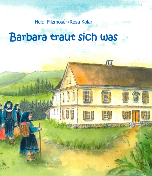 „Barbara traut sich was“ – Bilderbuch über Ordensgründerin